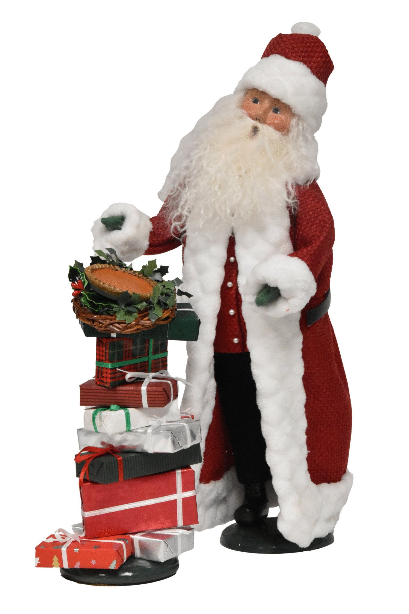 Songs of the Season – “Home for the Holidays” Santa (2025) – Inspired ...